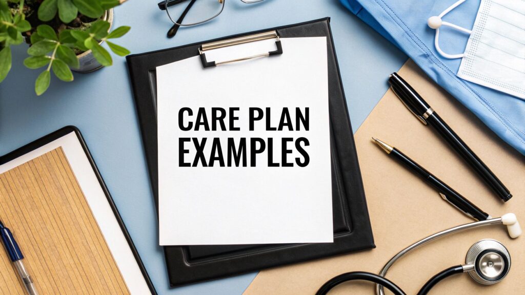 Nursing Care Plan Examples to Improve Patient Outcomes - RemoteHealth.co