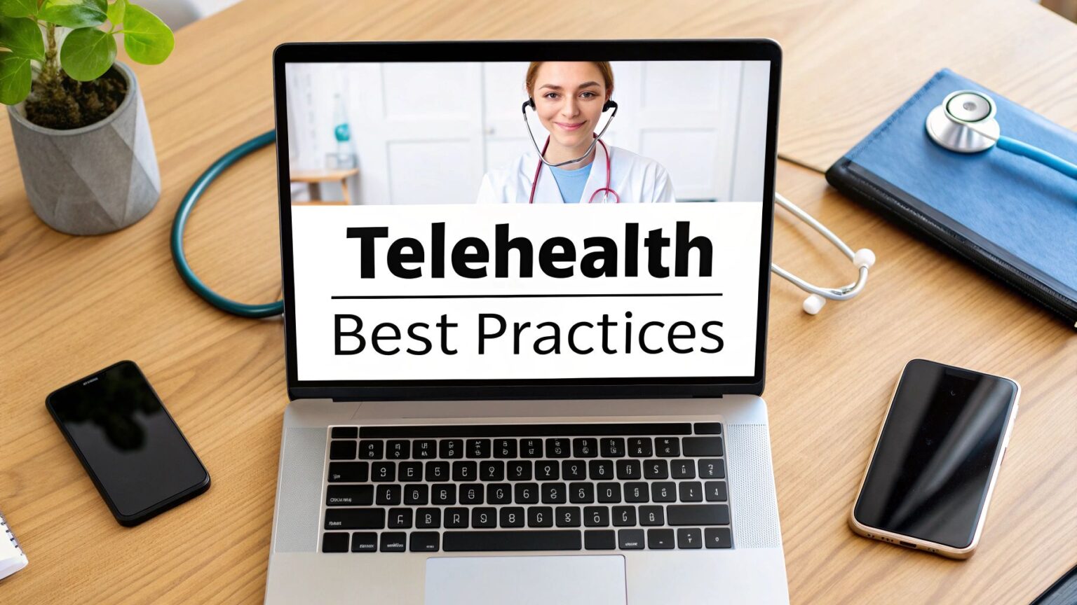 Top Telehealth Best Practices for 2025 | Improve Virtual Care ...