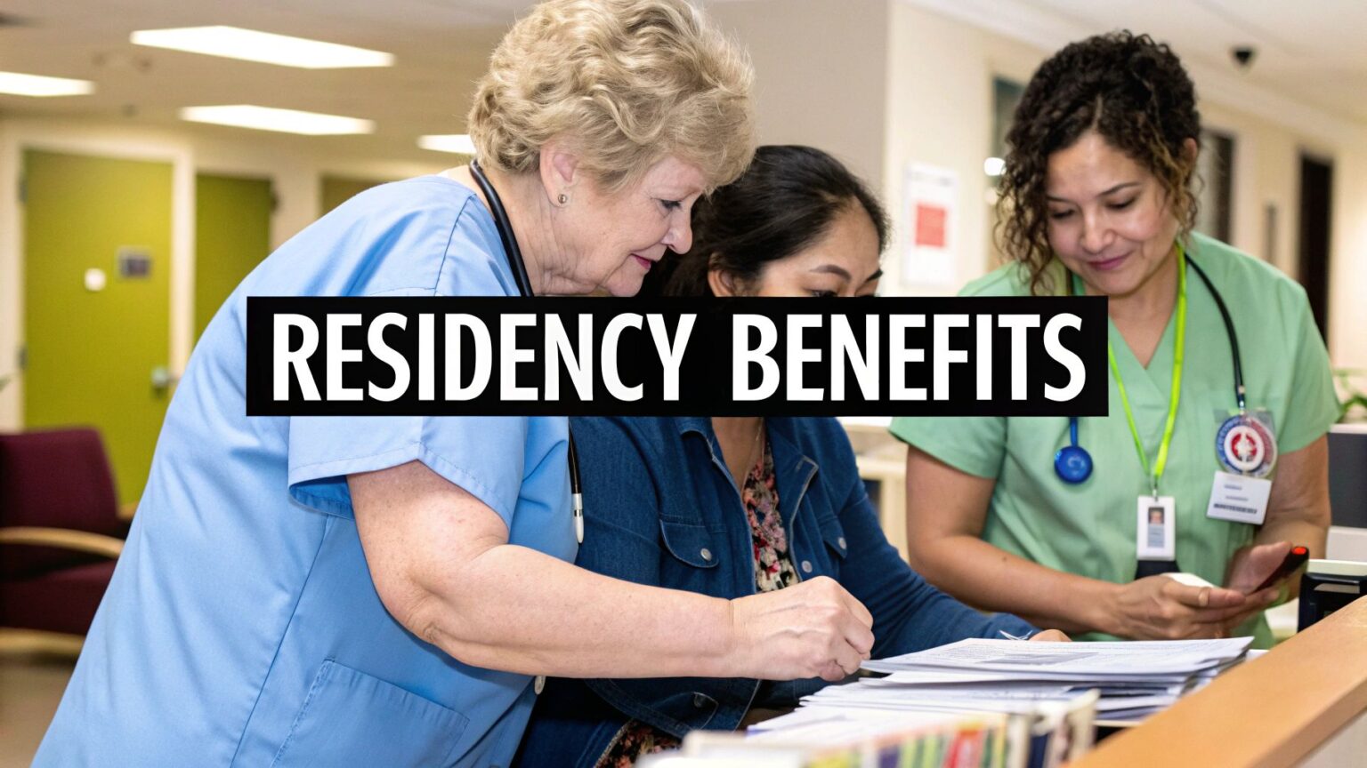 6 Key Benefits of Nurse Residency Programs for 2025 - RemoteHealth.co